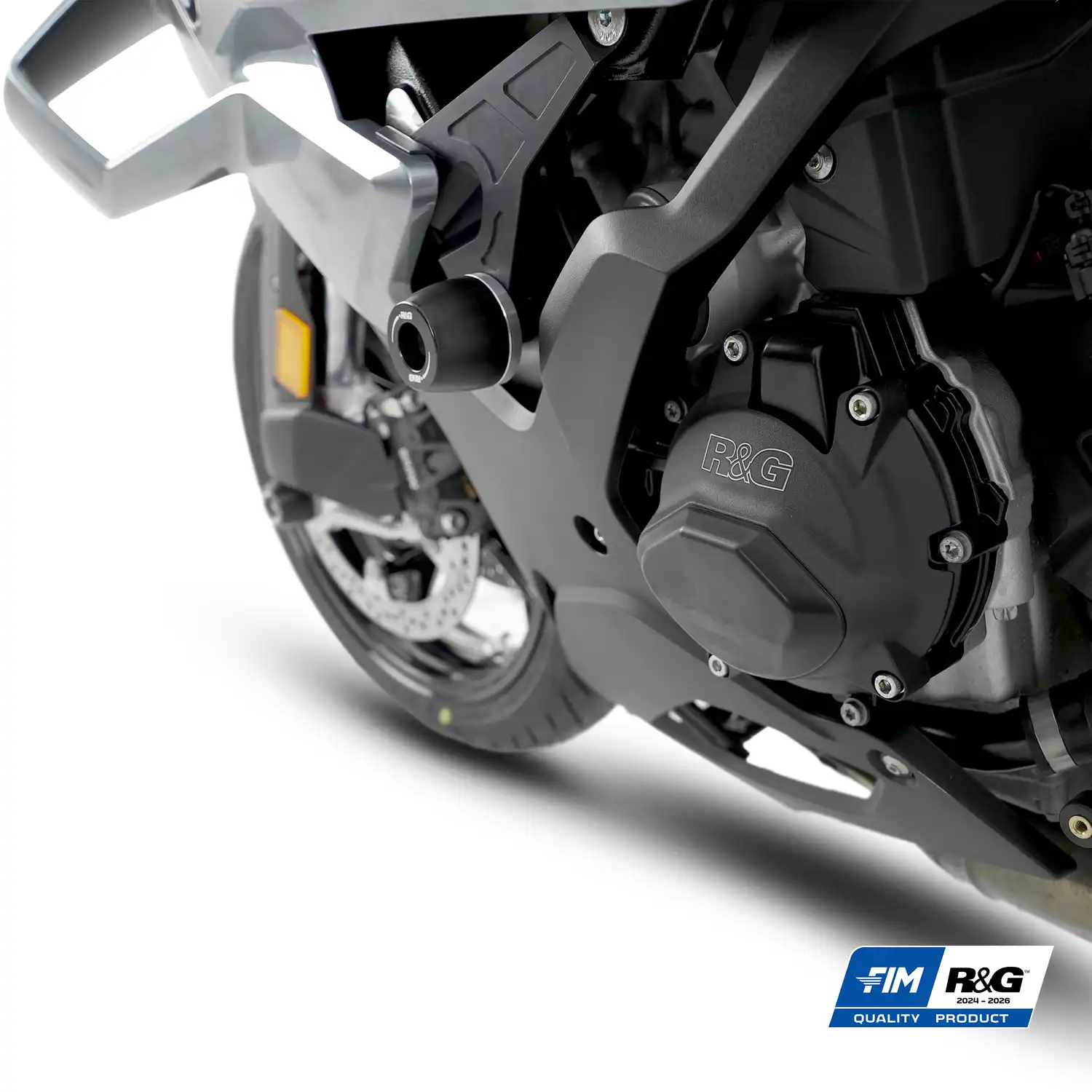 PRO Generator Cover (LHS) for BMW S1000RR '19- , M1000R '23- '24, S1000R '21- & M1000RR '21-'22